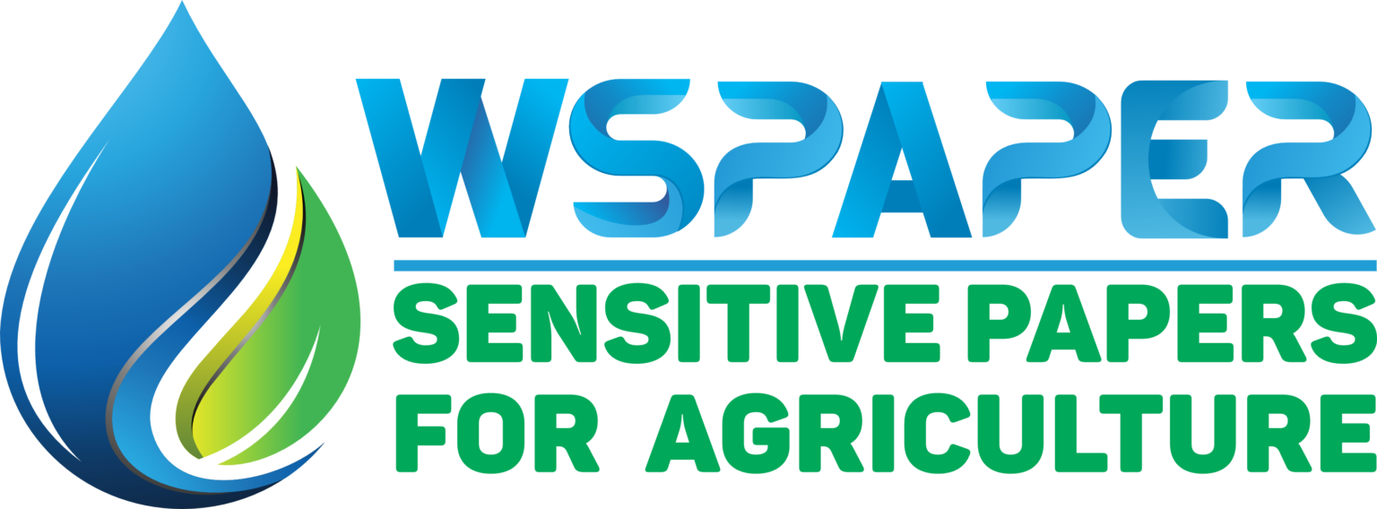 Water Sensitive Paper - WSPaper